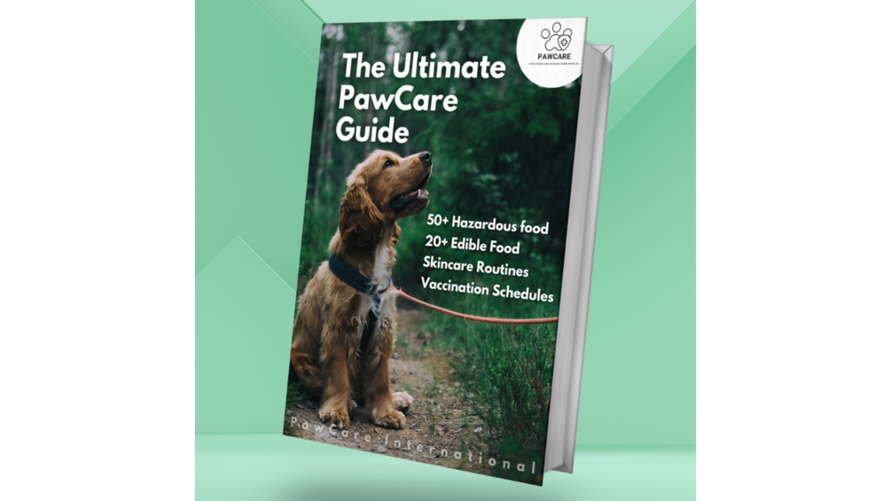 PawCare Ultimate Guidebook