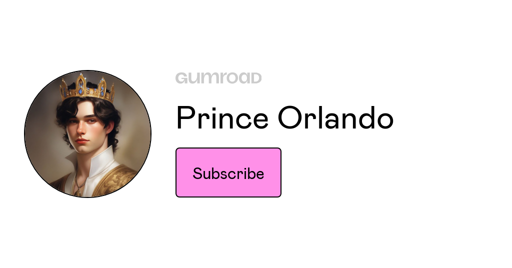 Prince Orlando
