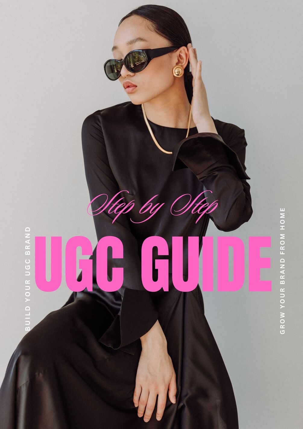 STEP BY STEP GUIDE TO TO UGC