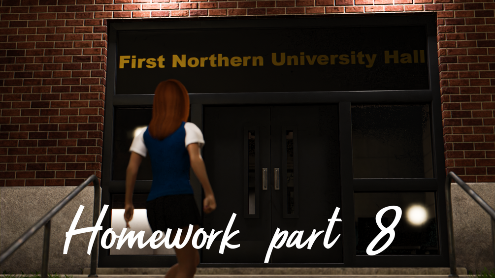 Homework part 8