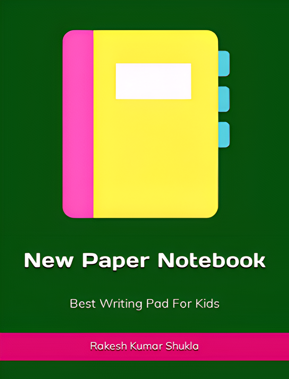 Kids Paper Notebook-2