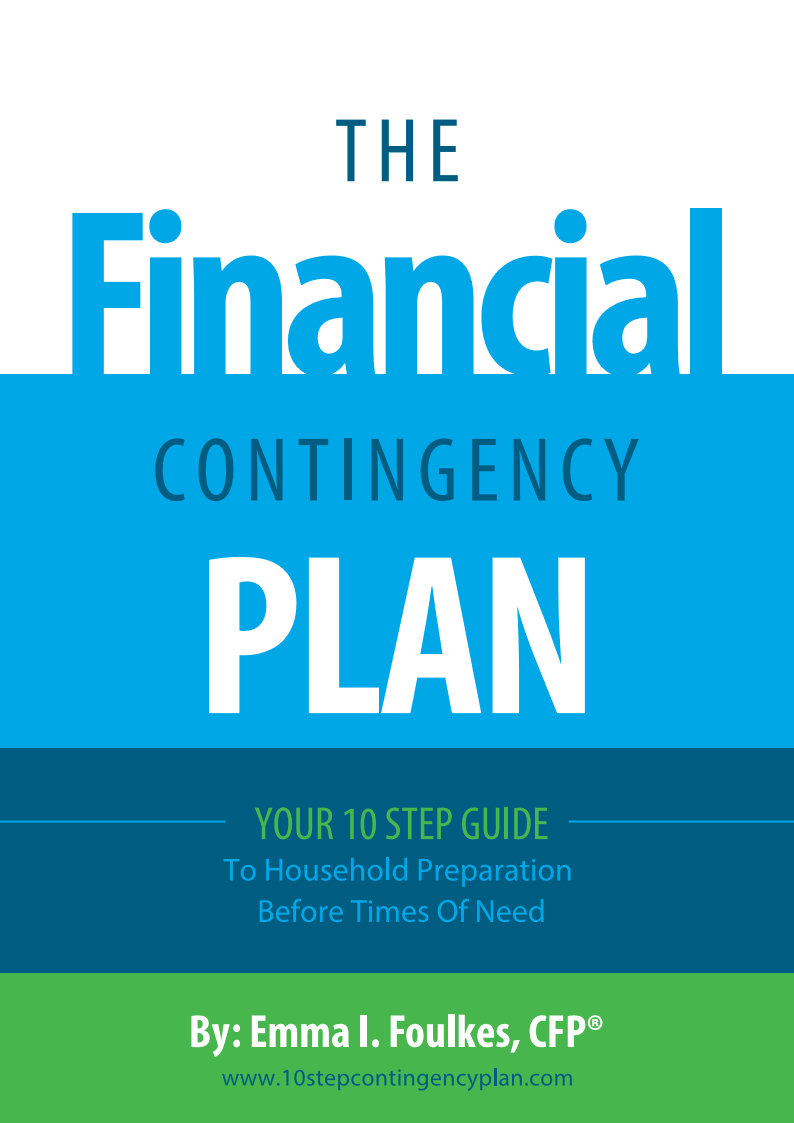 Financial Contingency - Your 10 Step Guide