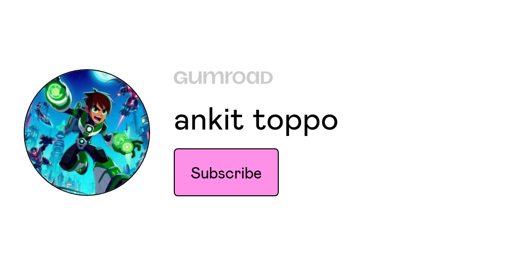 ankit toppo