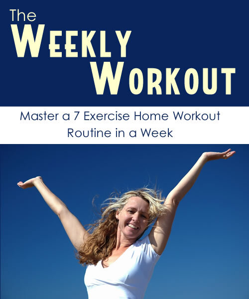Weekly Workout 2025