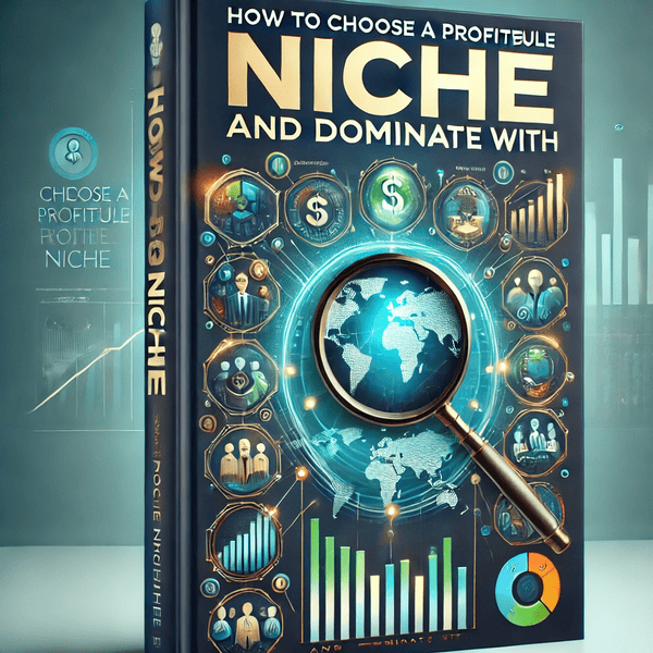 How to choose a profitable niche and dominate it