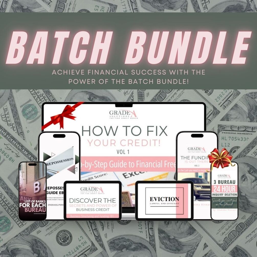 BATCH BUNDLE