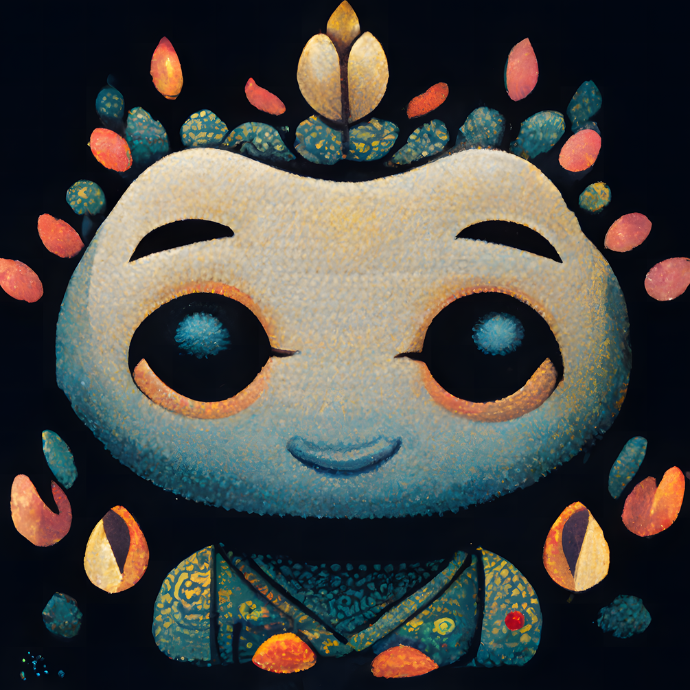 2nd "Good Spirits" Avatar Collection - #2