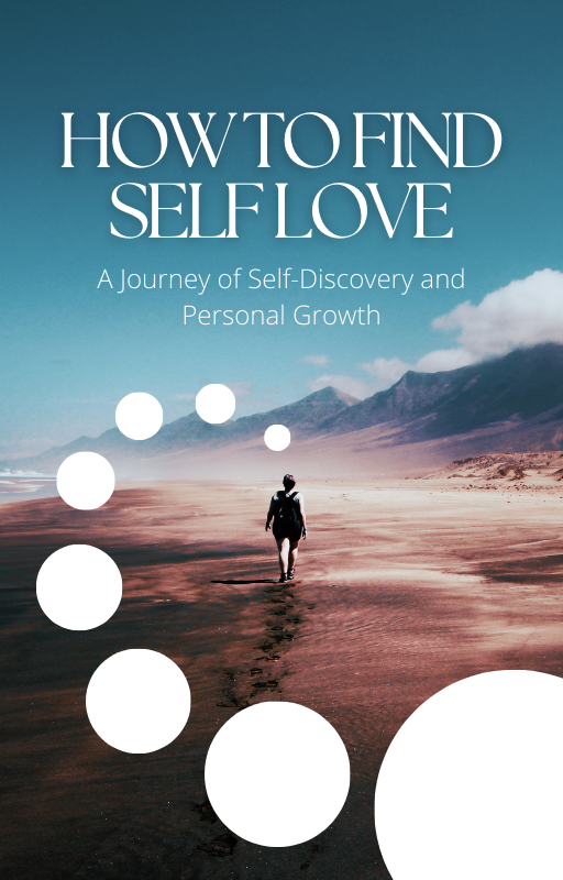 How to find SELF-LOVE