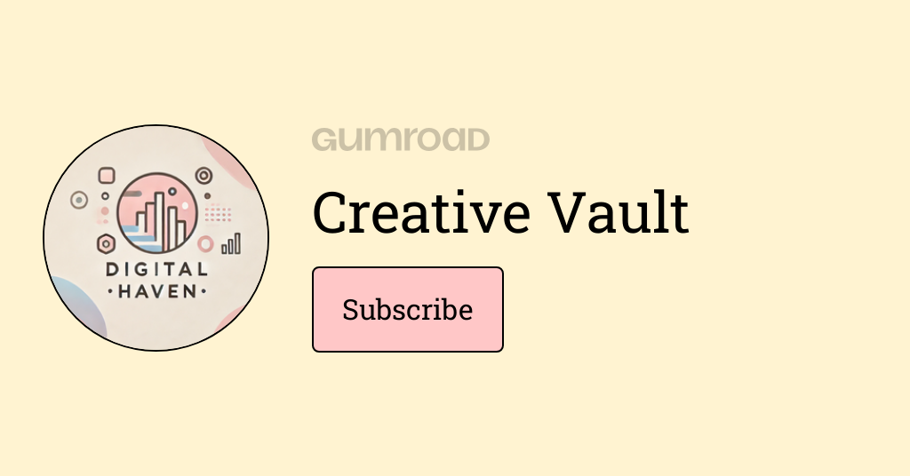 Creative Vault
