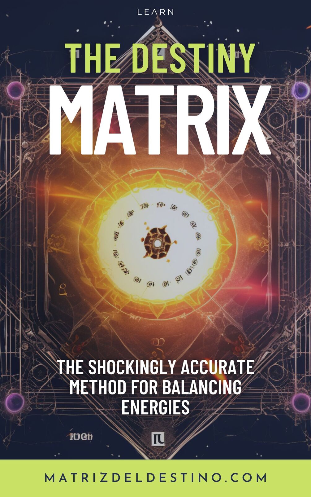 The Destiny Matrix complete