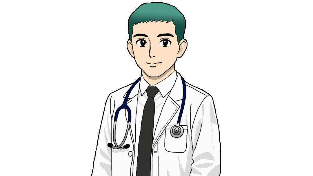 2D Talking Animation – Doctor Zayn Character | MOV & Full Pack (CSP ...