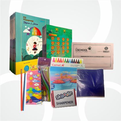 Intelligent School Kit for Playgroup Students