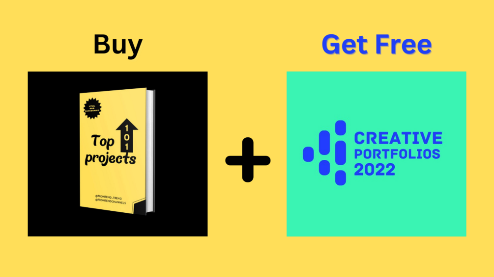 "Top 101 projects" + "Creative Portfolios"