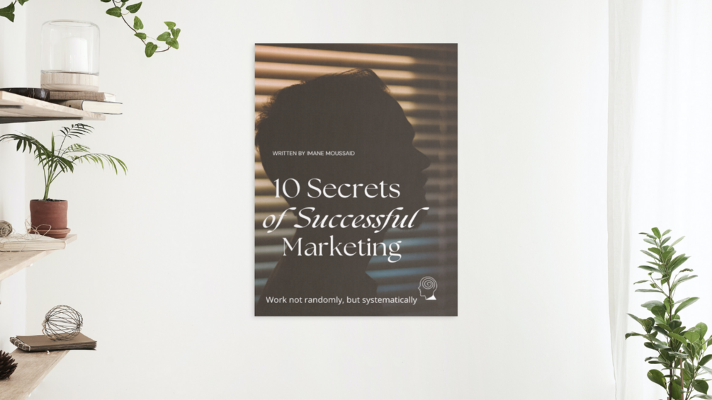 10 Secrets of Successful Marketing