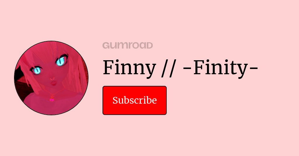 Finny // -Finity-