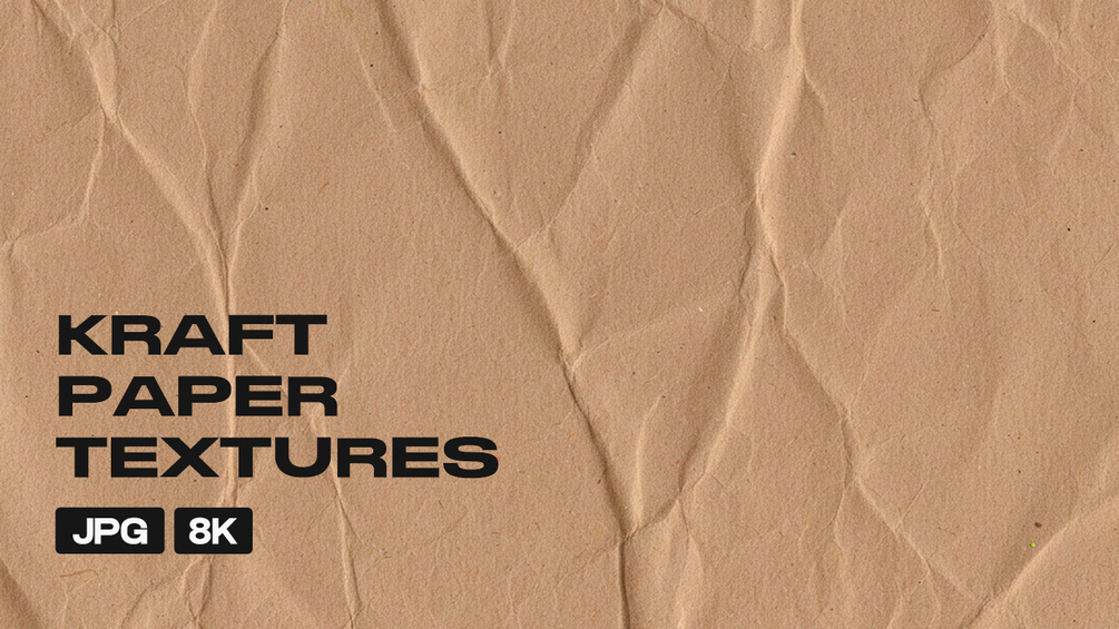 Kraft Paper Textures Pack