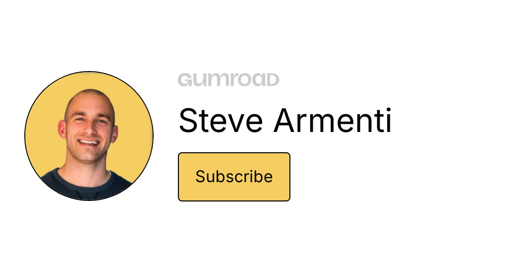 Steve Armenti