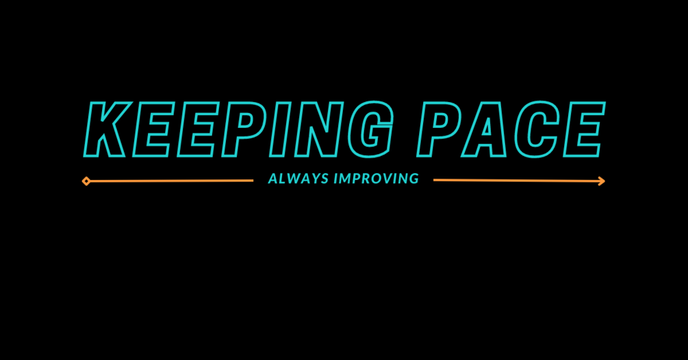 Keeping Pace Newsletter