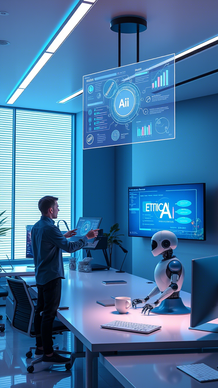 The AI Advantage: Mastering Artificial Intelligence for Success