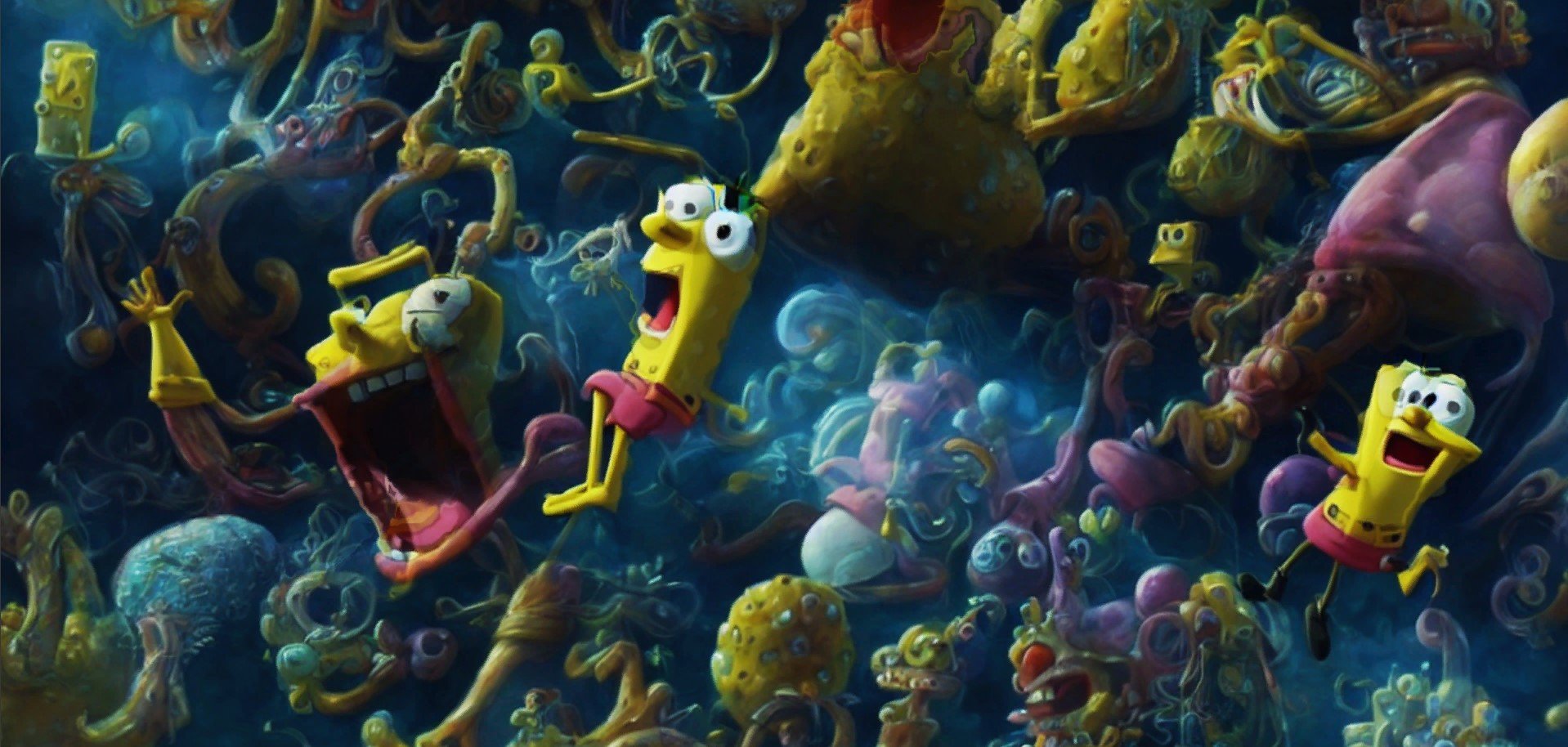 The Sponge Pack 01 available! - Anana Boom