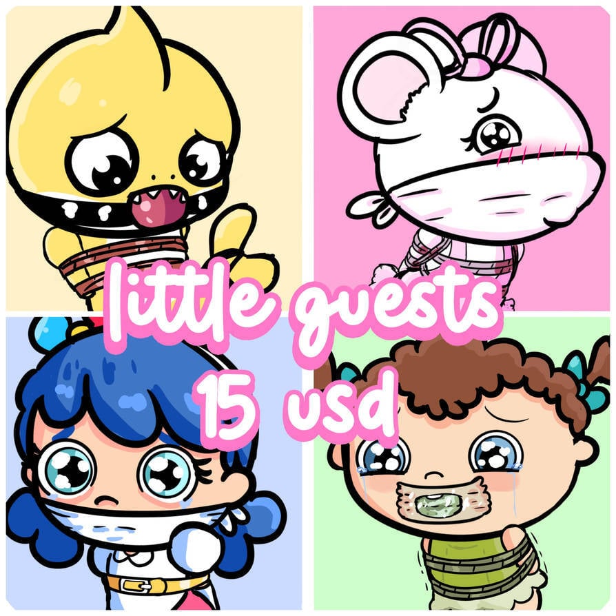 Little guests