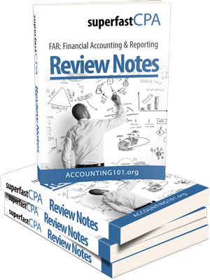 Superfast CPA REG Notes