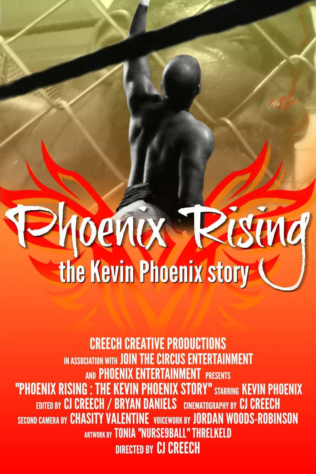 Phoenix Rising:The Kevin Phoenix Story