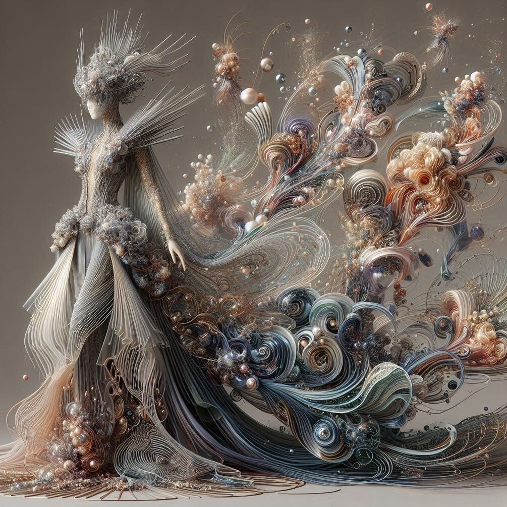 🔮 Divine Fashion Design: Images of Gods Collection #FashionDesign #Gods ...