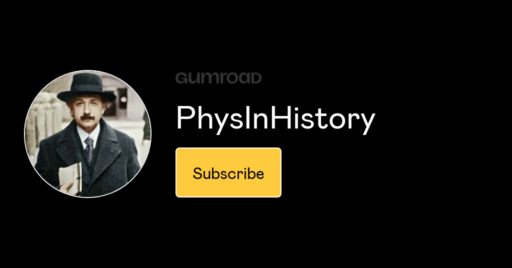 PhysInHistory