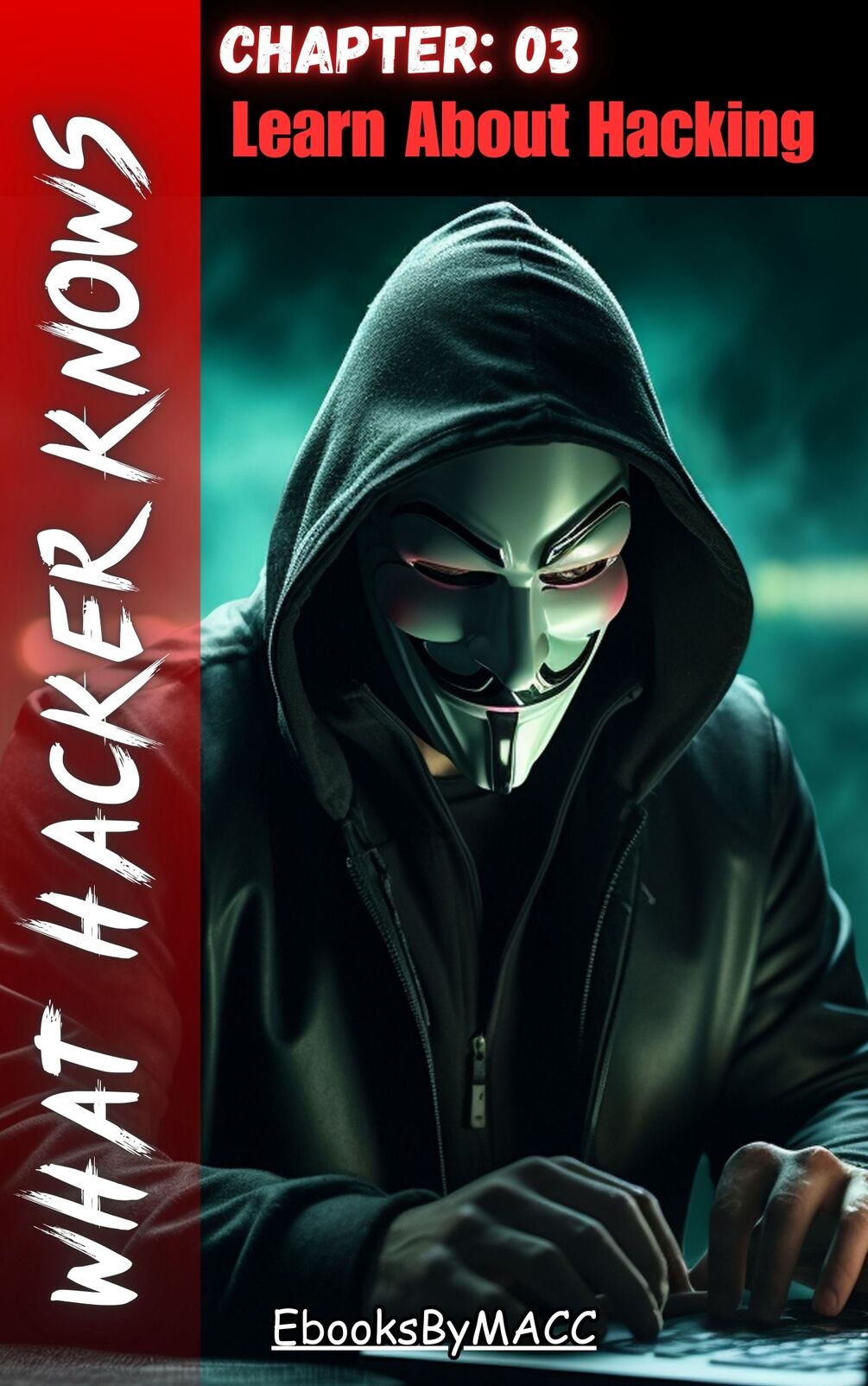 What Hacker Knows? (Learn About Hacking) "Chapter: 03"
