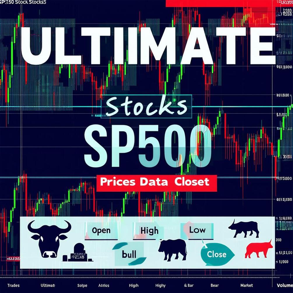Ultimate SP500 Stocks Prices Dataset