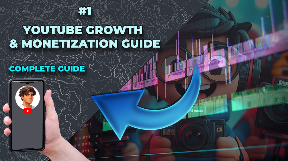 YouTube Growth & Monetization Guide