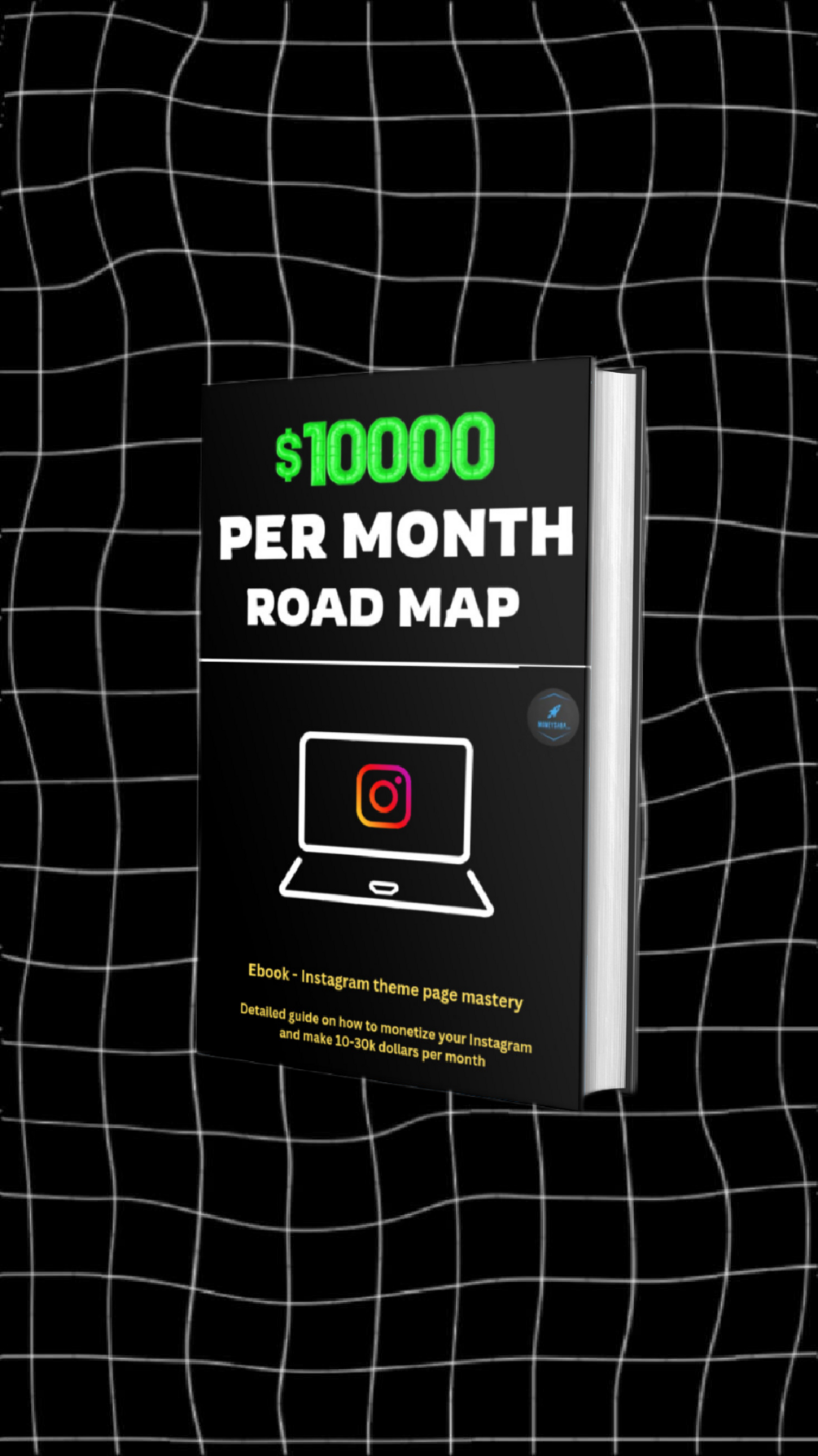 10k Dollars Per Month Roadmap