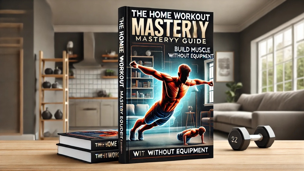 The Home Workout Mastery Guide: Build Muscle Without Equipment 🏠💪