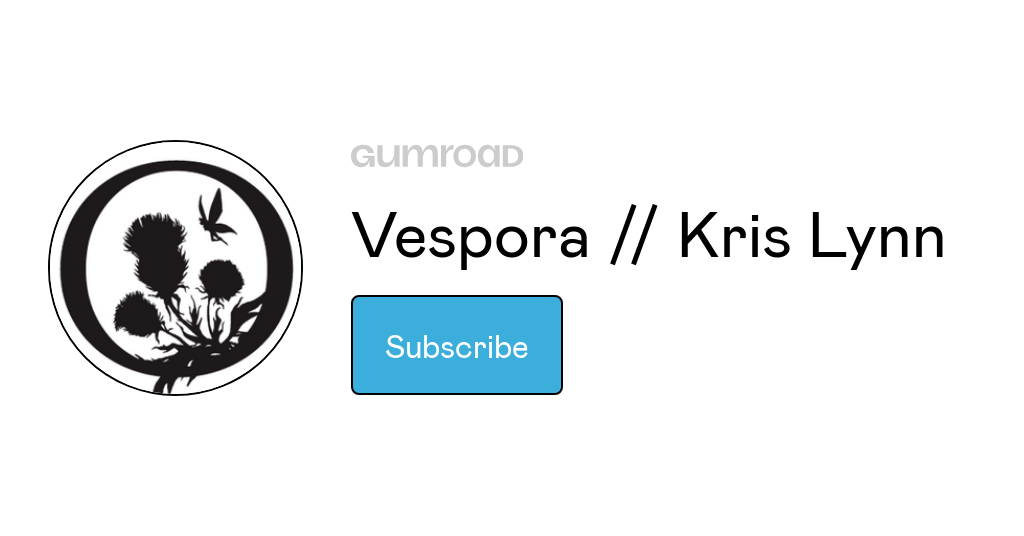 Vespora // Kris Lynn