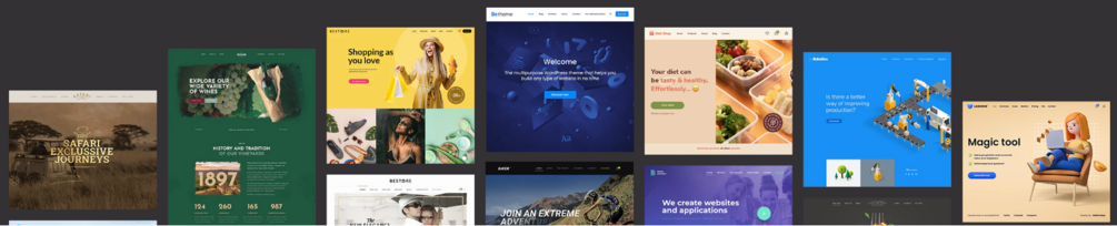 BeTheme – Responsive Multi-Purpose WordPress Theme