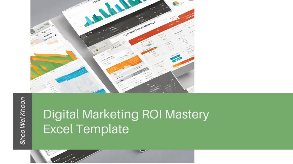 Digital Marketing ROI Mastery Template