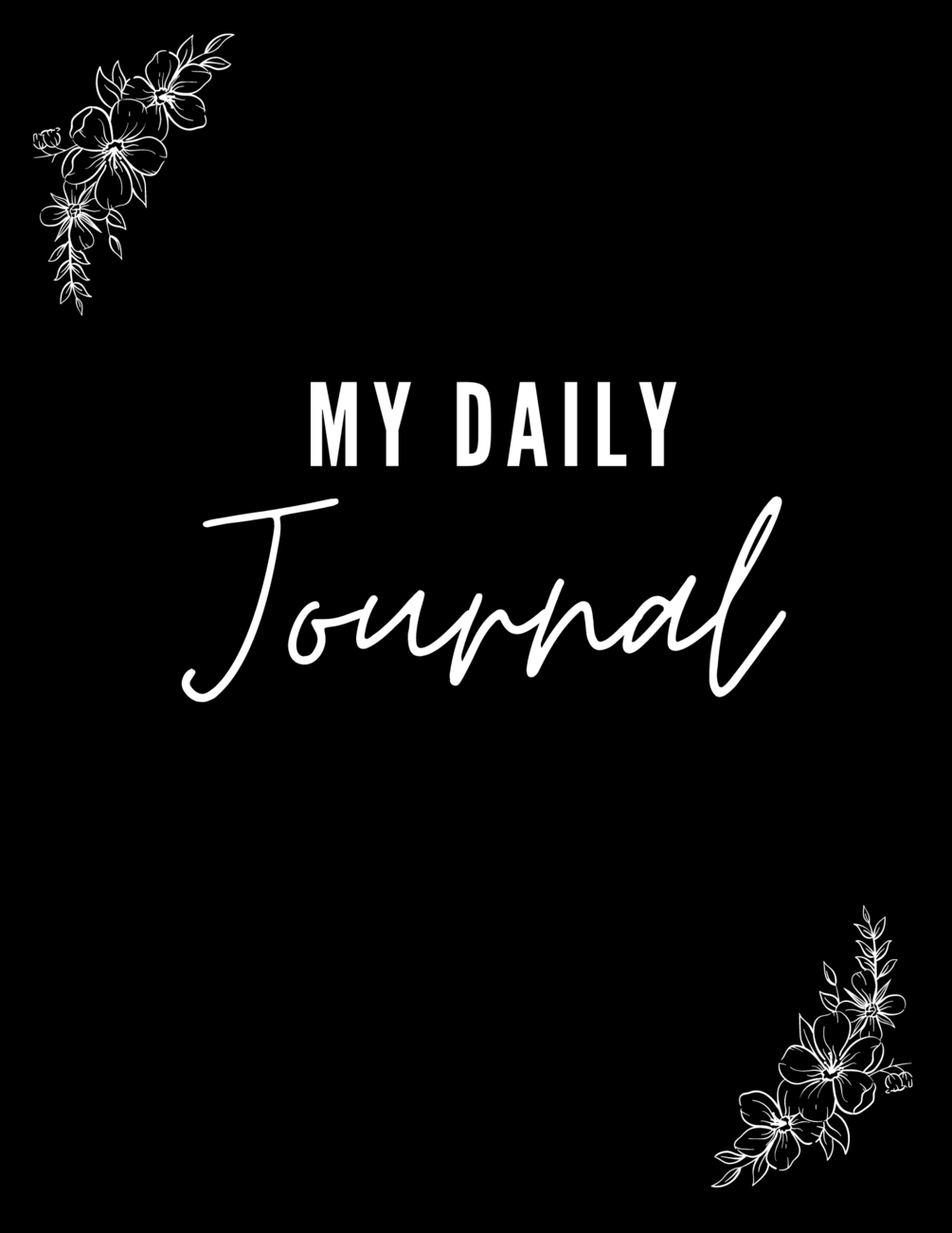 My Daily Journal
