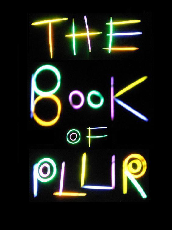 The Book of PLUR: The Comprehensive Guide for Attending Electronic ...