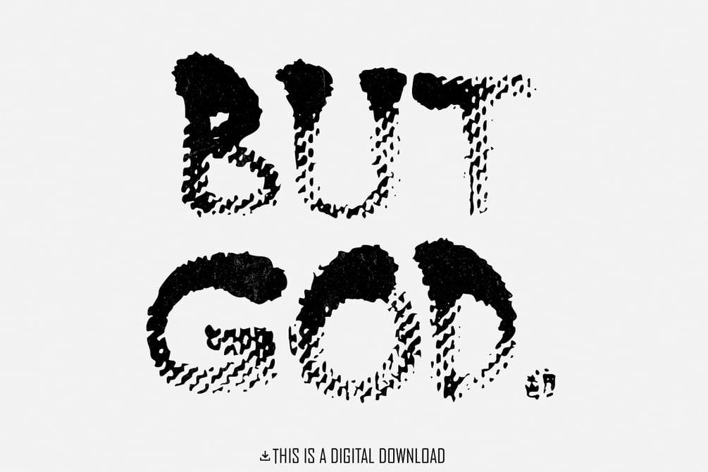 But God Design, Digital Download, PNG File, Sublimation Design, DTF ...