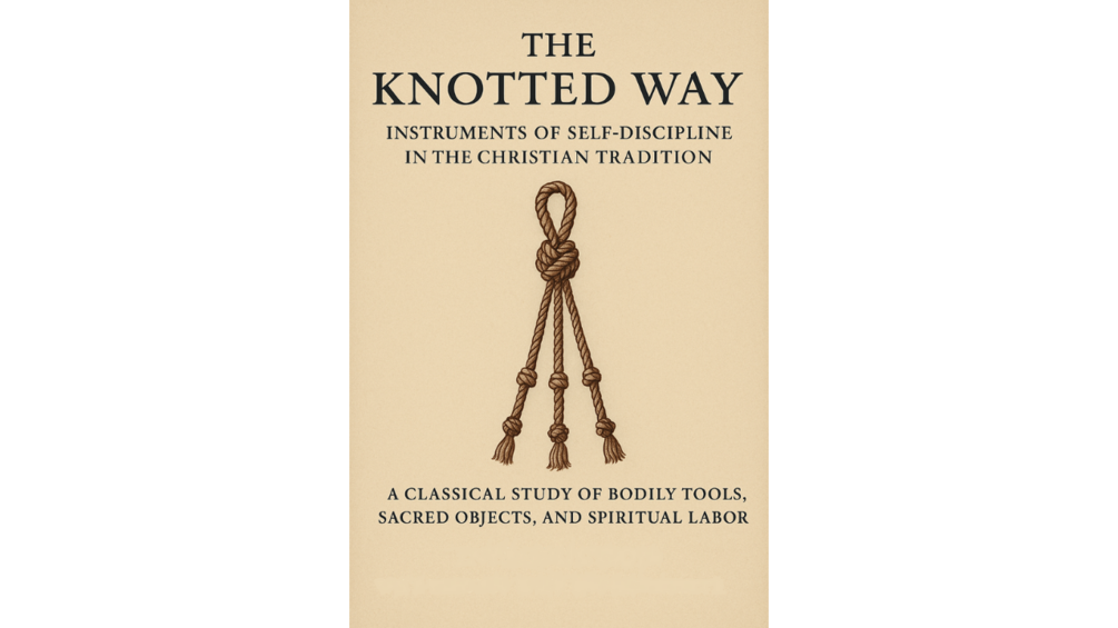 The Knotted Way; Instruments of Self-Discipline in the Christian Tradition