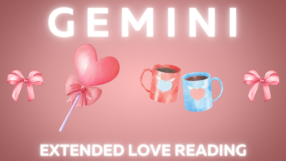 FIFI 💗 GEMINI EXTENDED LOVE READING 💗 A SUDDEN RETURN 😳 THEY WANT 2 ...