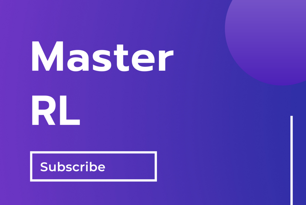 Master RL Subscription