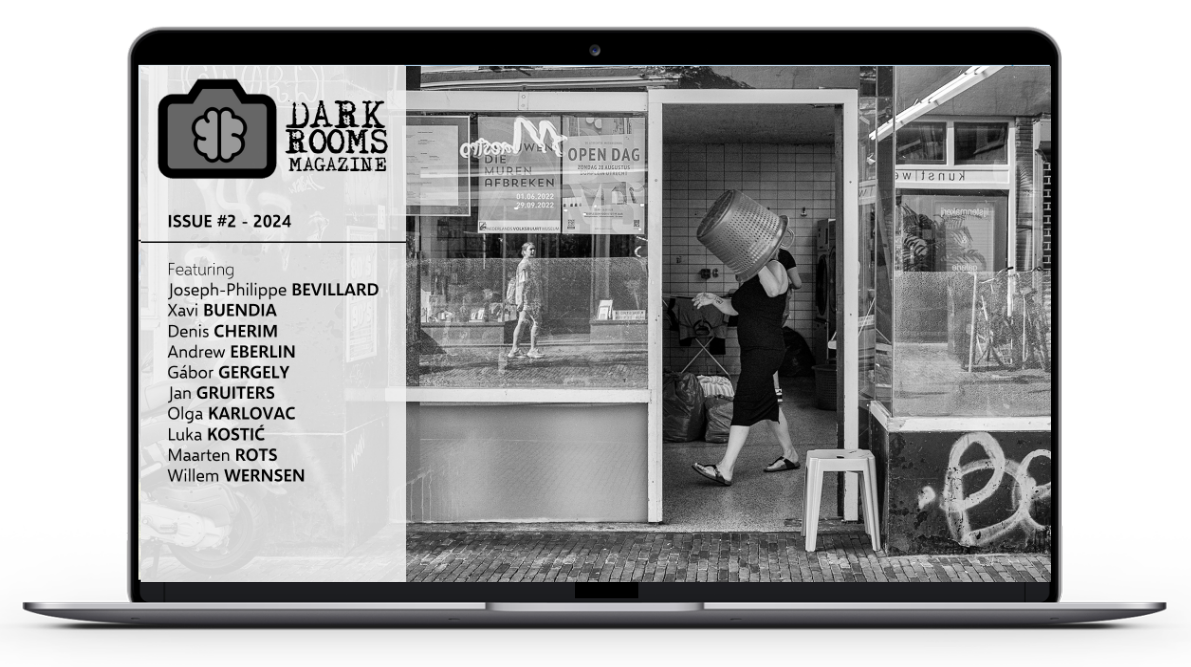 Darkrooms Magazine issue #2 is here! - Darkrooms