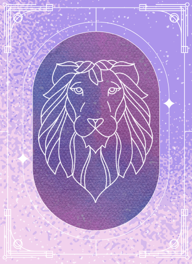 FREE Leo Rising - First House Only