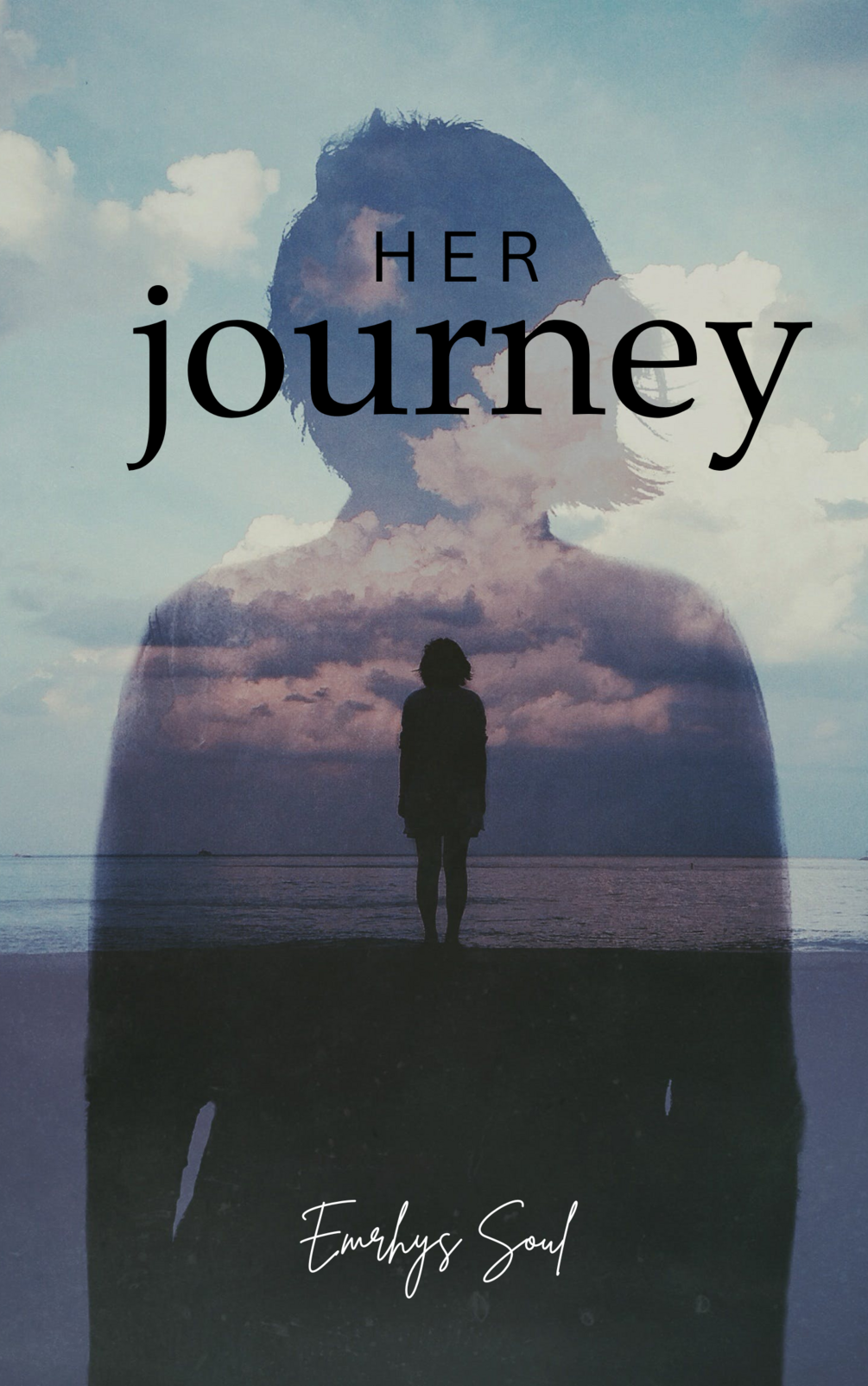 Captivating Women’s Book Covers Template