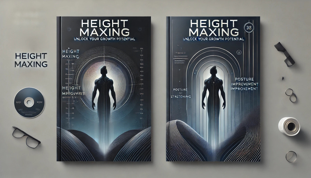Height Maxing Mastery: Achieve Your Full Growth and Posture Potential