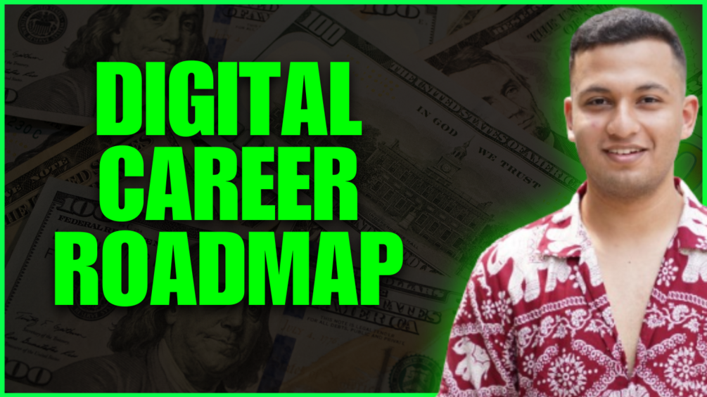 Digital Career Roadmap