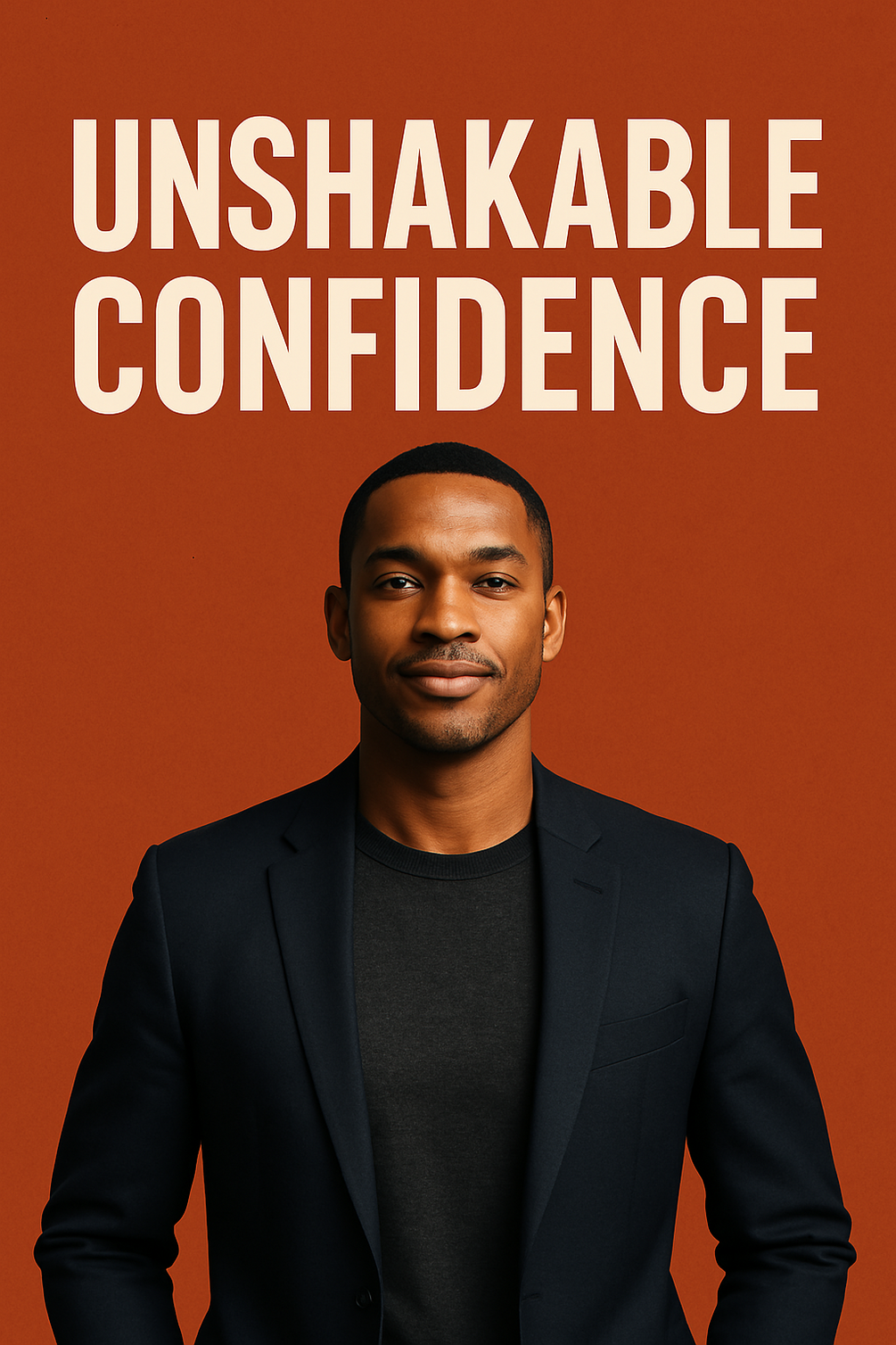 Unshakeable confidence