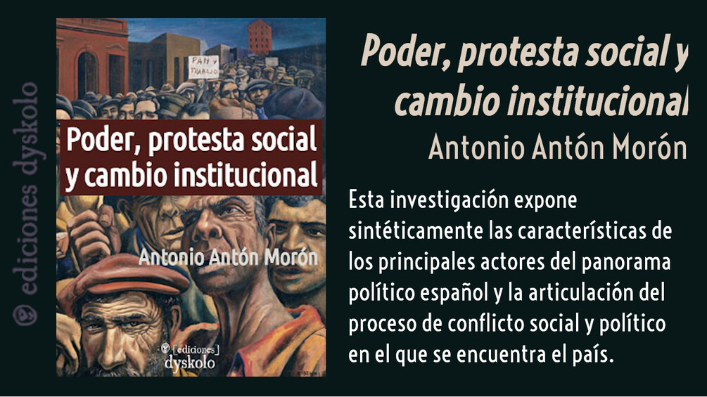 Poder, protesta social y cambio institucional | eBook